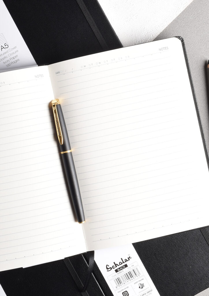 Ruled - Scholar Stationery