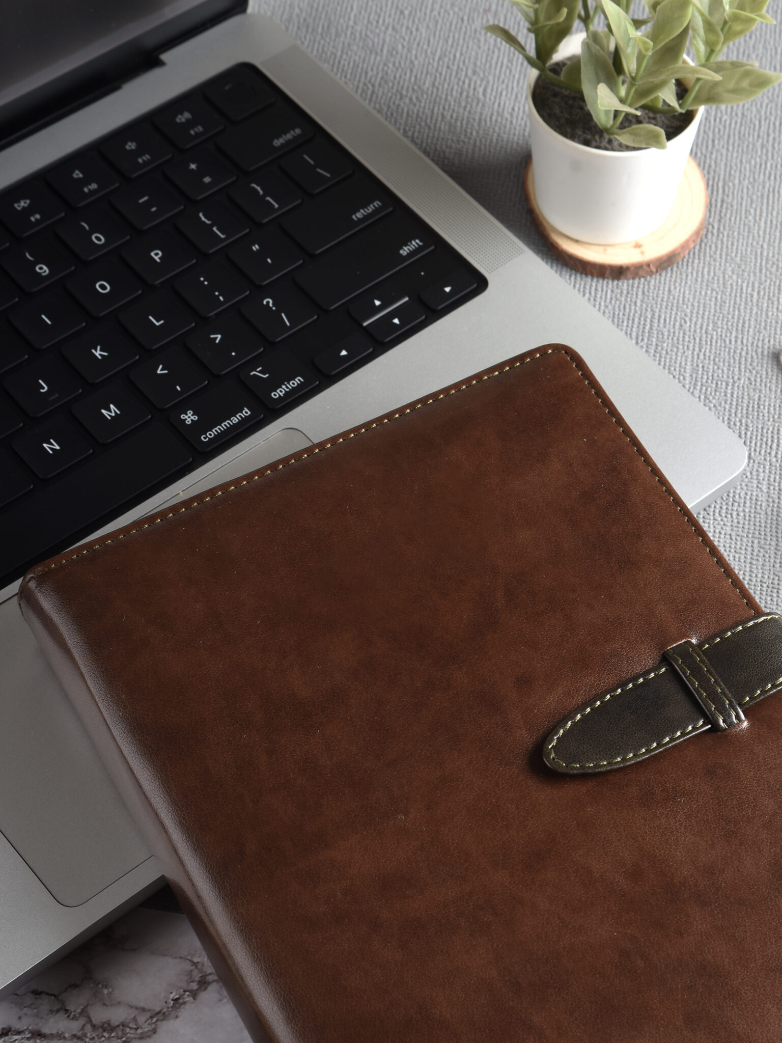 Legend Ruled Notebook – Classic Design