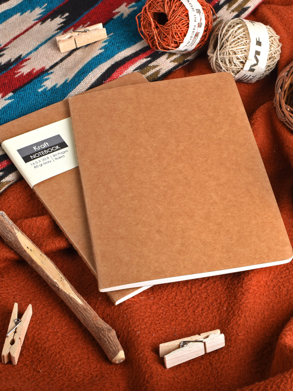 Paryavaran Centre-Stitched Notebook