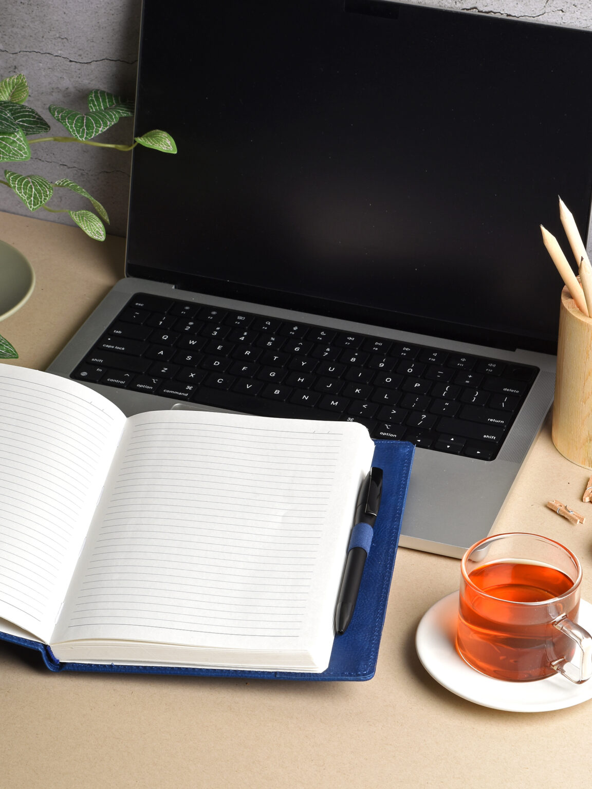 Signor Ruled Notebook – Premium Finish