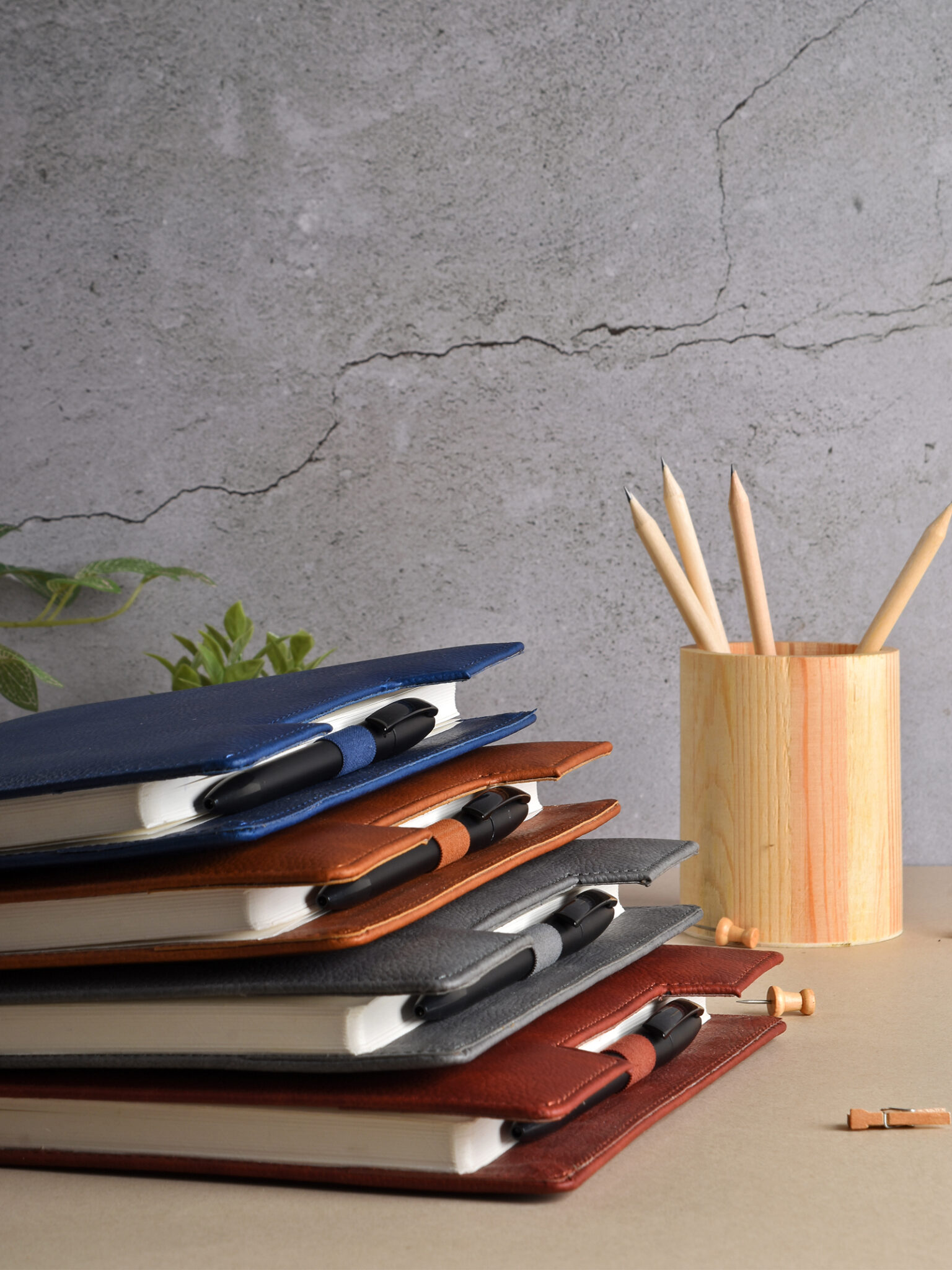 Signor Ruled Notebook – Premium Finish