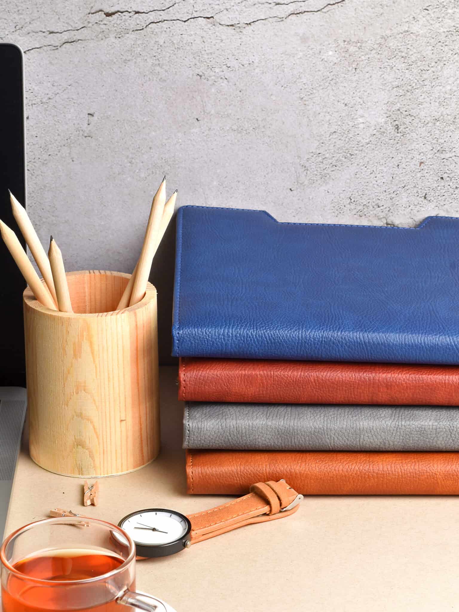 Signor Ruled Notebook – Premium Finish