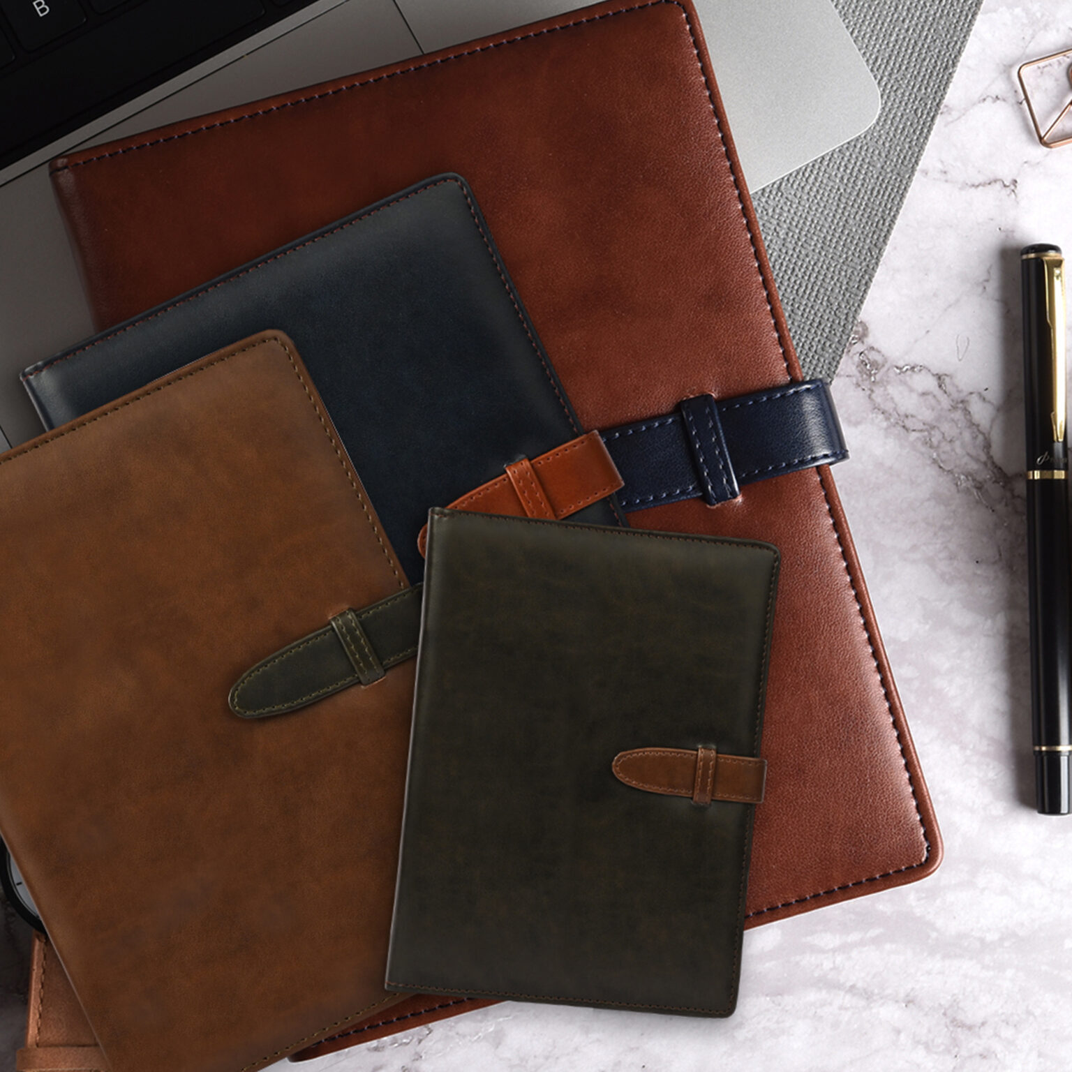 Legend Ruled Notebook – Classic Design