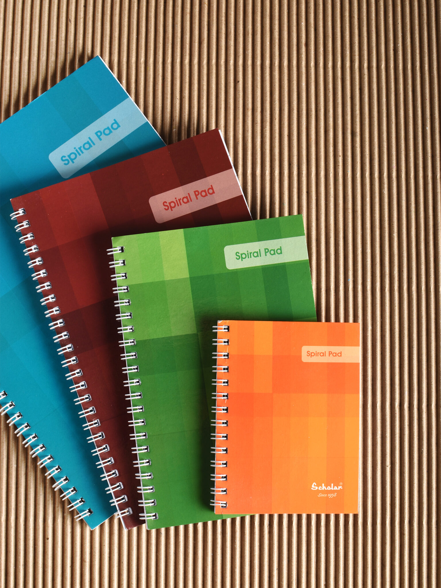 Writing Pad for Students & Professionals – Perfect for Notes