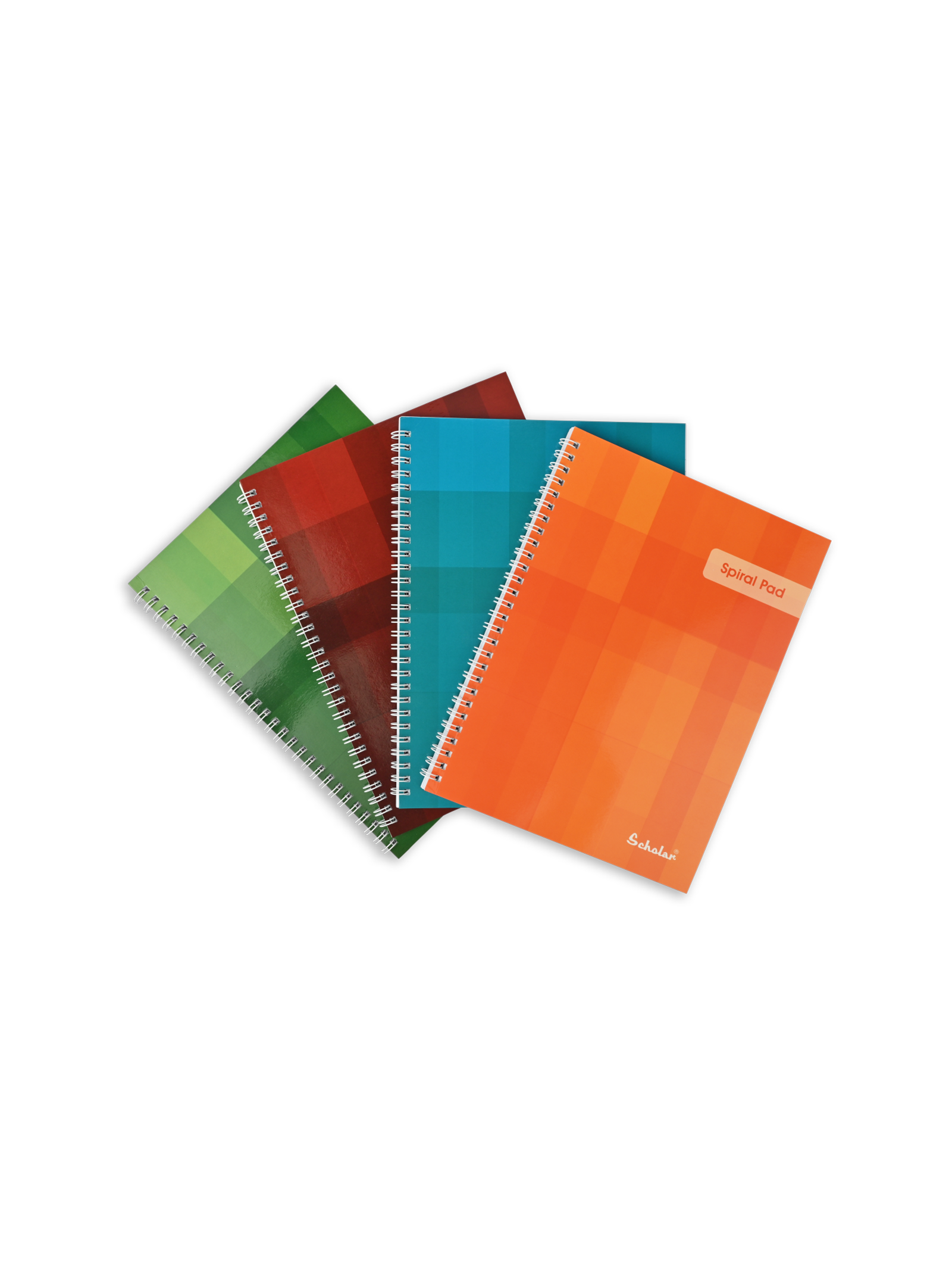 Writing Pad for Students & Professionals – Perfect for Notes