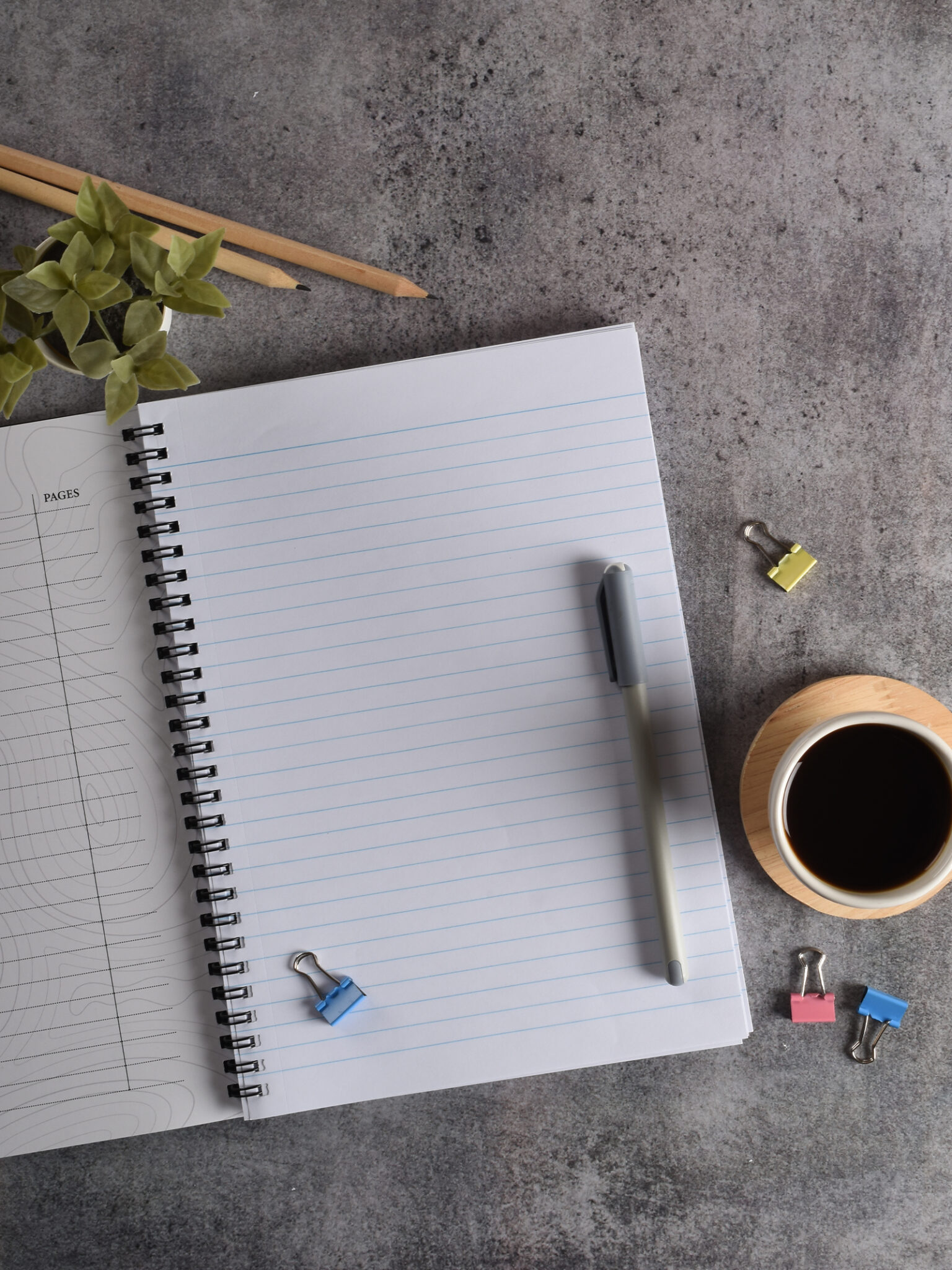 Scholar Trident One Subject Notebook (SSN) - Scholar Stationery