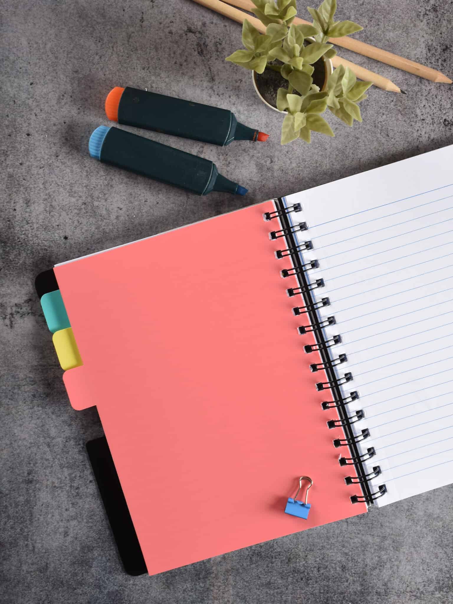 Subject Notebooks - Scholar Stationery