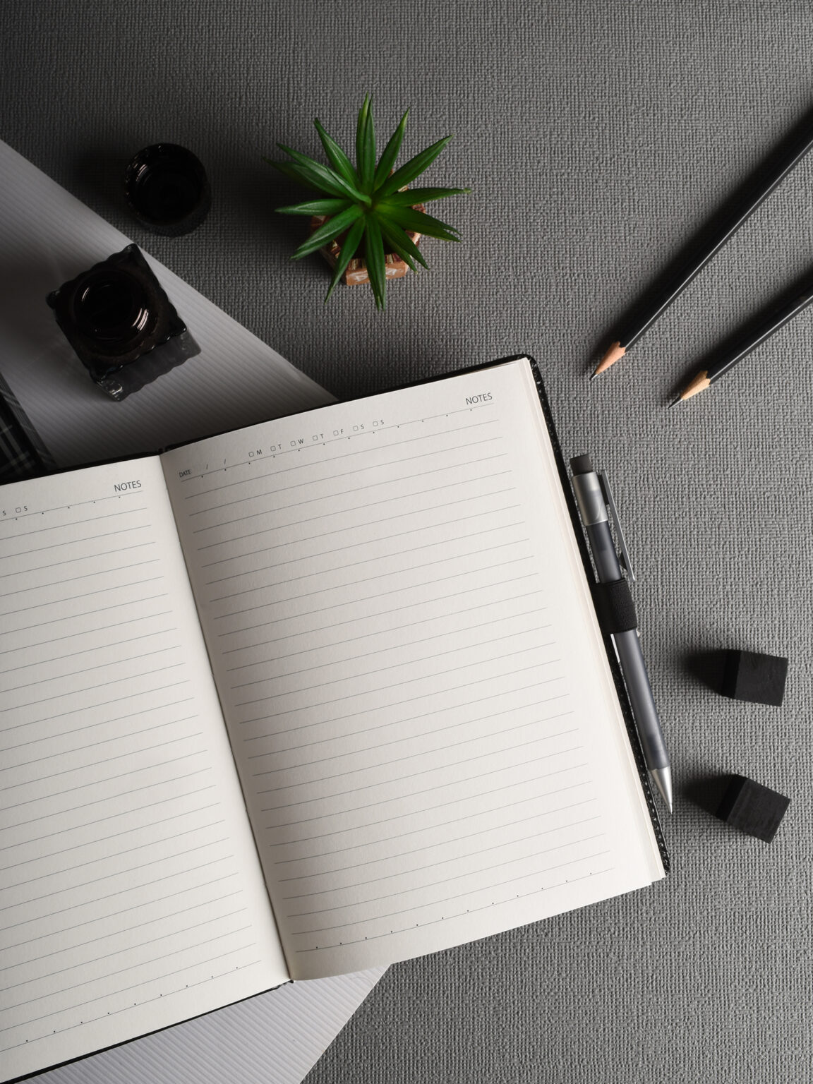 Scholar Notebook - Zafiro Premium (128 Pages) (ZNB) - Scholar Stationery