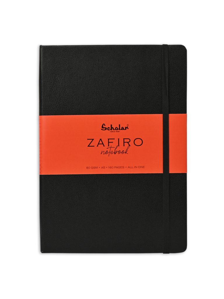Scholar Notebook – Zafiro (Multi-Grids Layout) (160 Pages) (SNB ...
