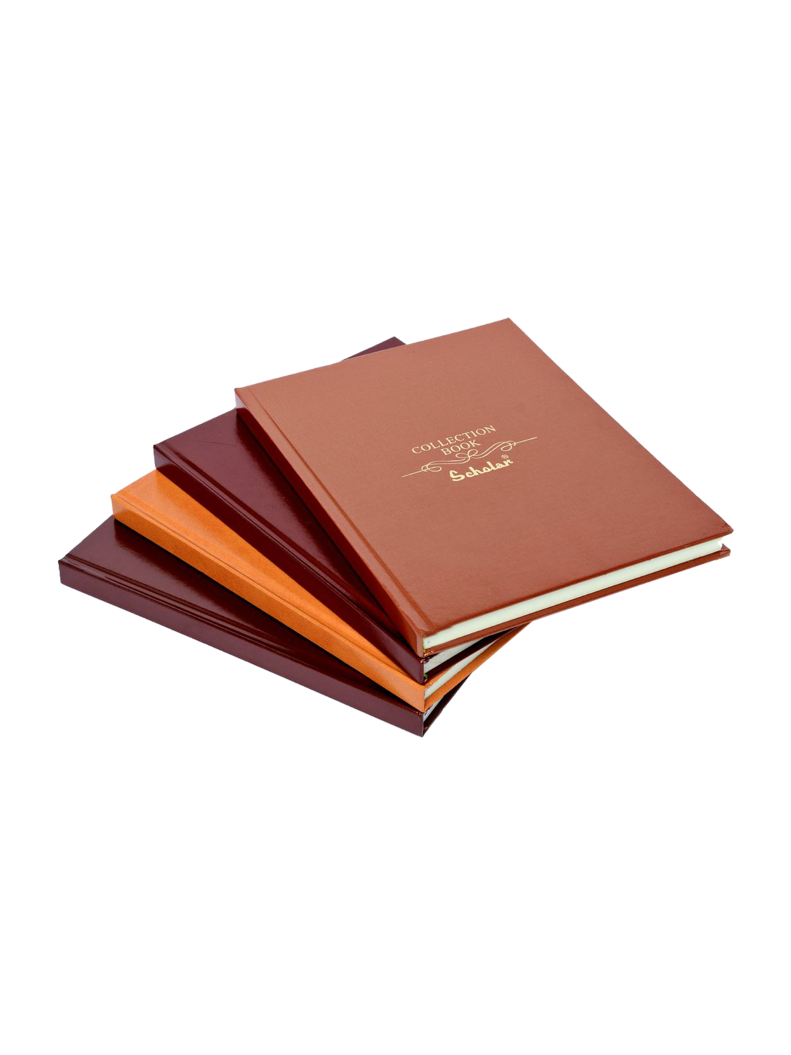 No.7 Hardbound Collection Books (CBP) - Scholar Stationery