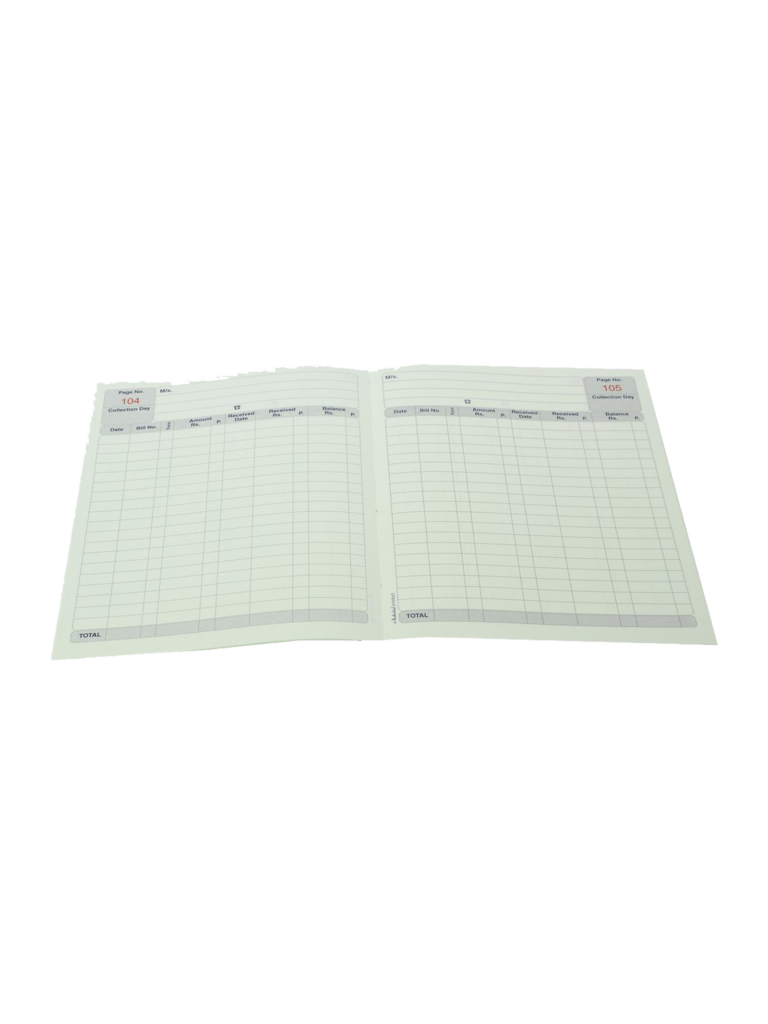 No.7 Hardbound Collection Books (CBP) - Scholar Stationery