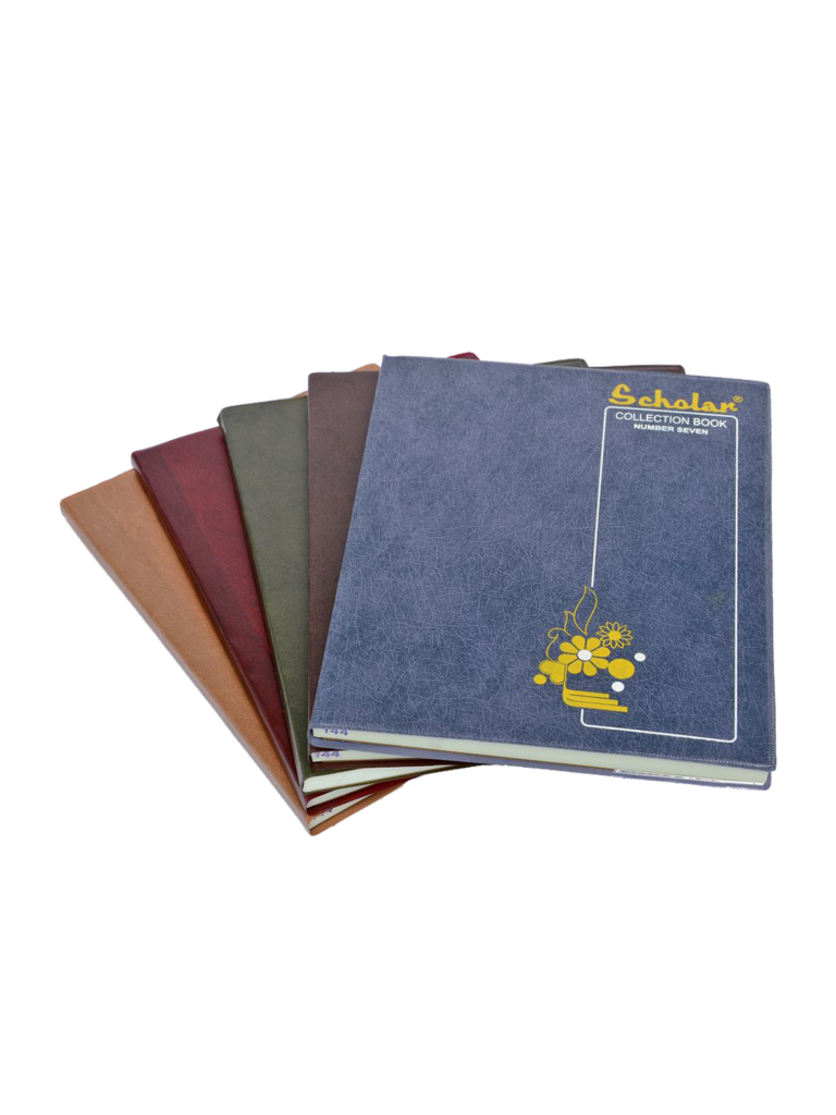 Bank Pass Book (BP) - Scholar Stationery