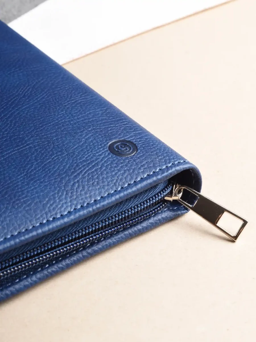 Premium Leather Diaries – Vivant Folder Notebook Collection