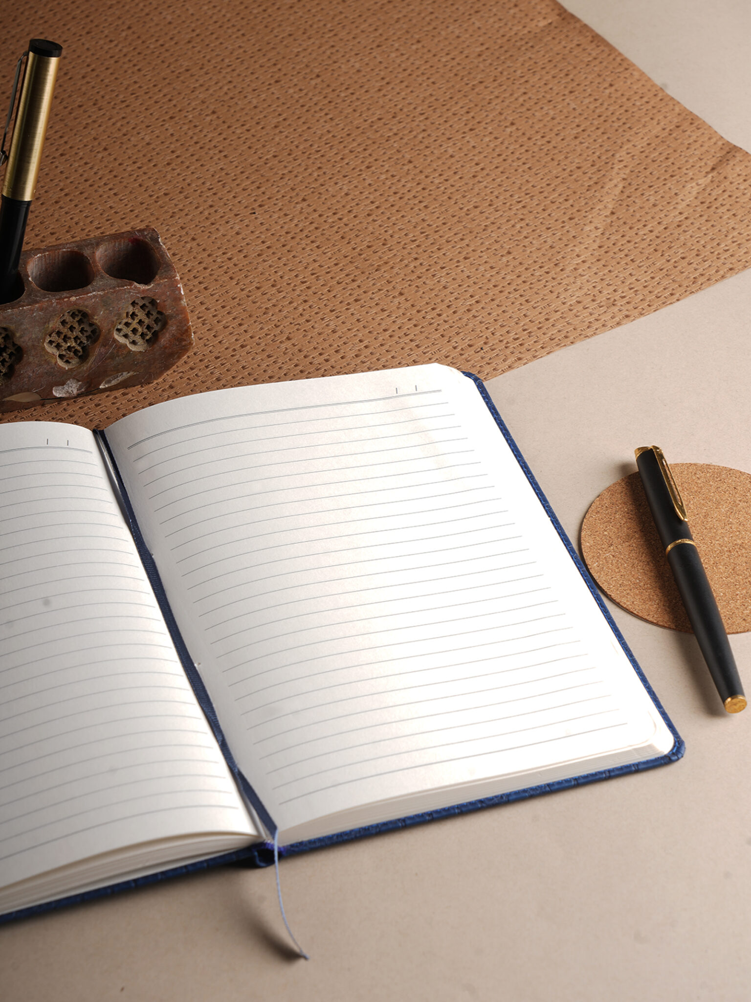 Scholar Notebook - Croco (192 Pages) (CRC2) - Scholar Stationery