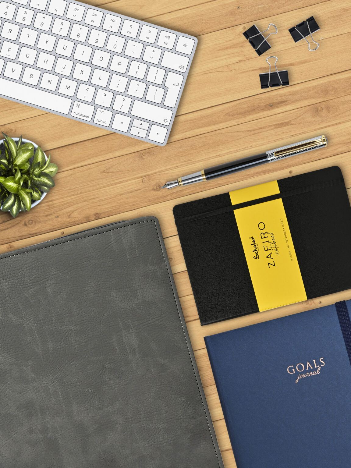 Visionary Bundle - Scholar Stationery