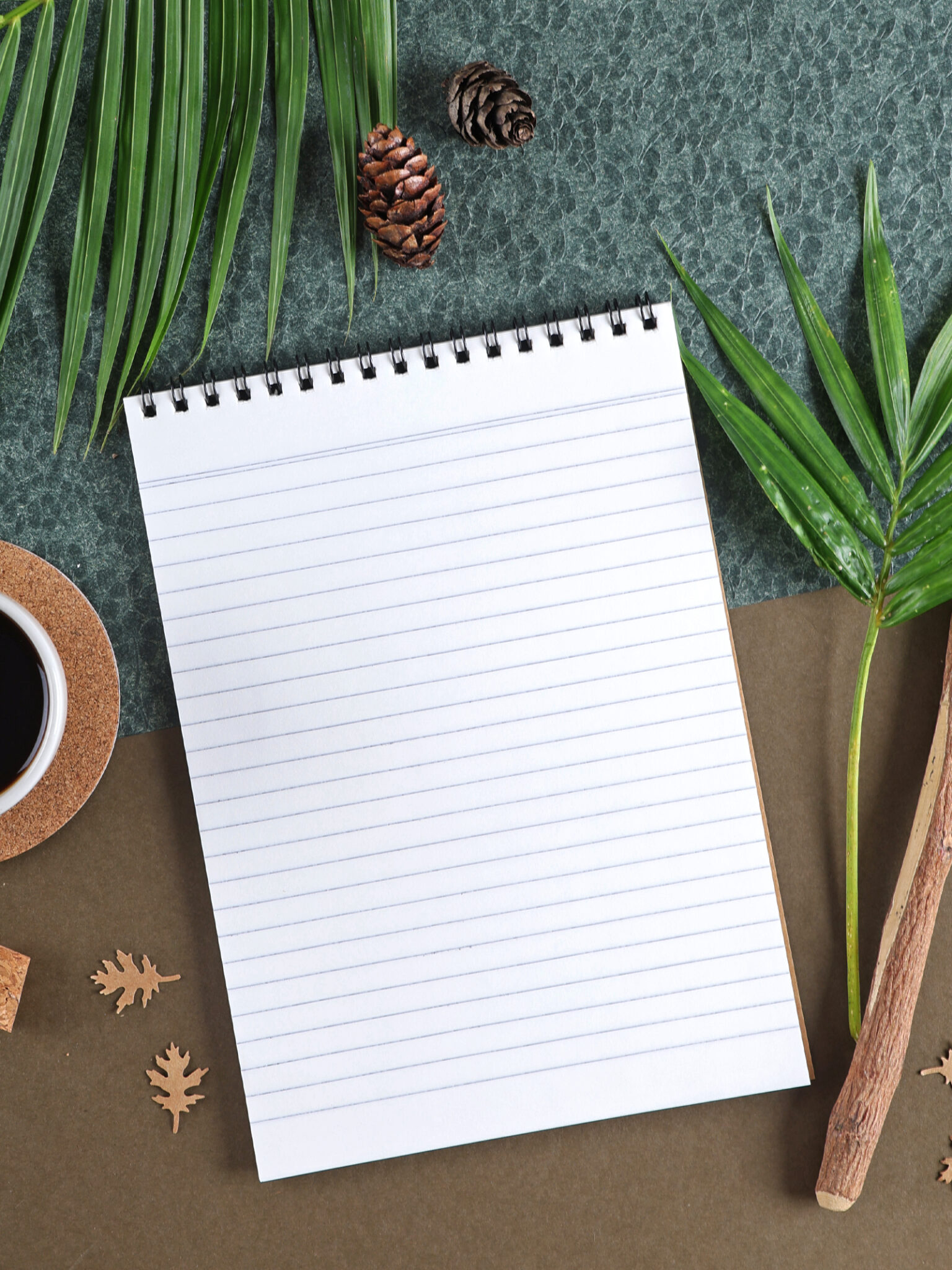 Writing Pad for Students & Professionals – Perfect for Notes