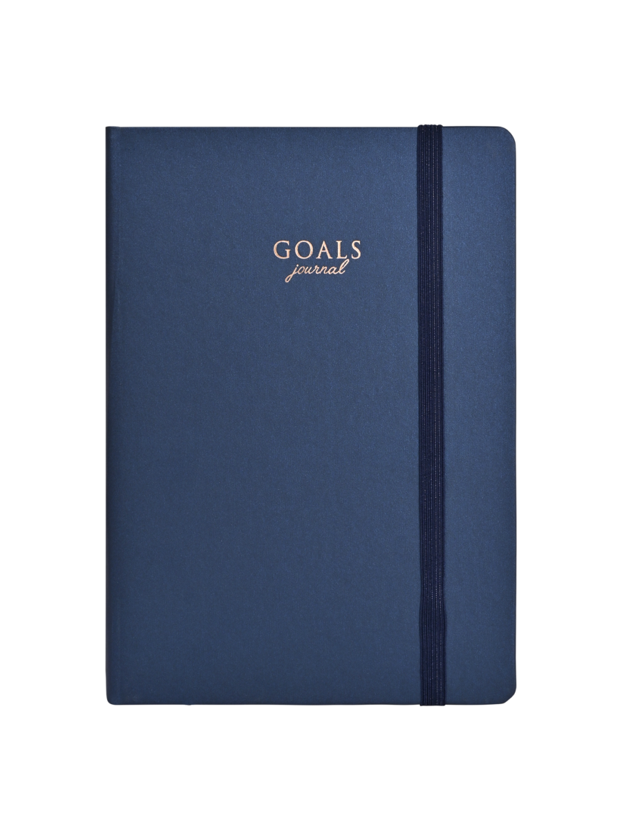 Scholar Premium Goals Journal (PGL2) - Scholar Stationery