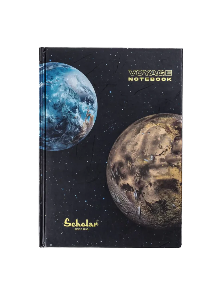 Buy Online | Voyage Ruled Notebook (192 Pages)