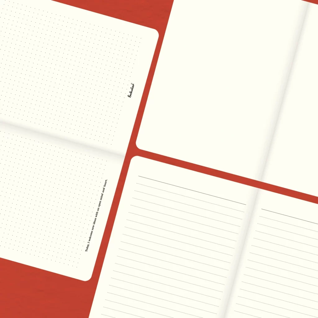 Buy Online | Fusion Softbound Notebook (160 Pages)