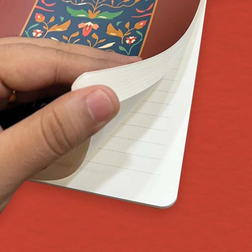 Buy Online | Fusion Softbound Notebook (160 Pages)