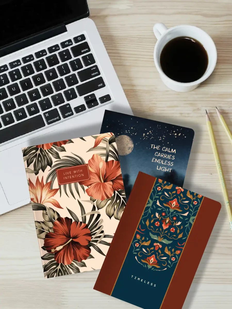 Buy Online | Fusion Softbound Notebook (160 Pages)