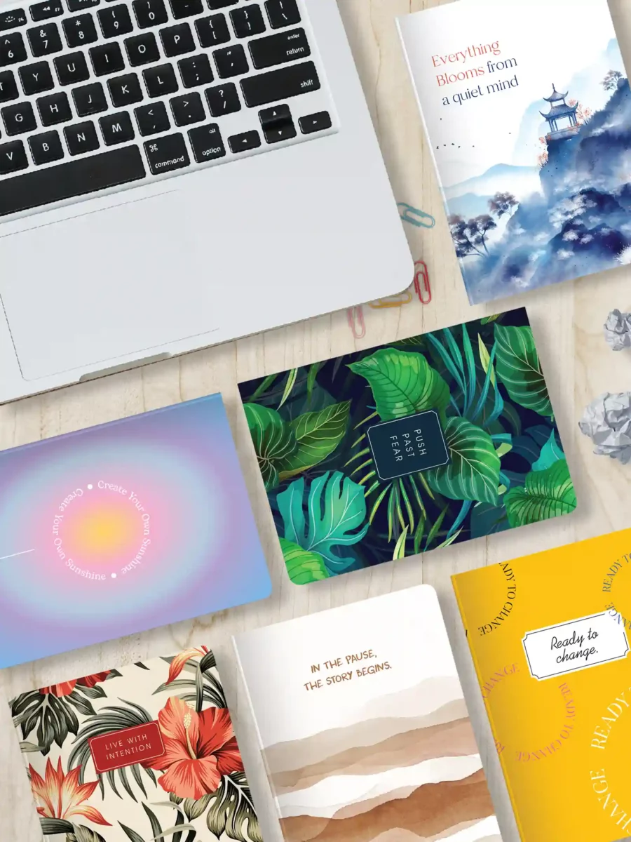 Buy Online | Fusion Softbound Notebook (160 Pages)