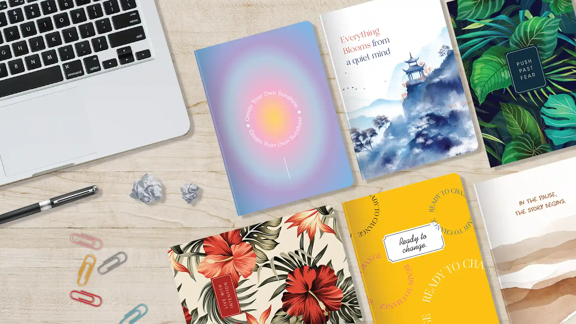 Buy Online | Fusion Softbound Notebook (160 Pages)